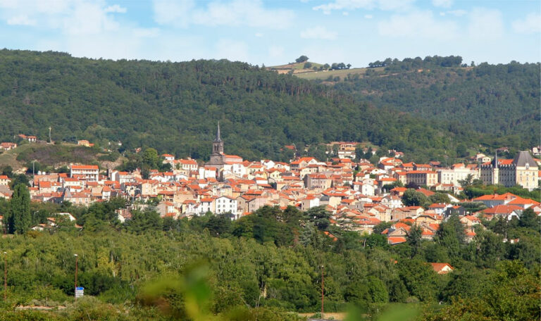 Châtel-Guyon: charme, thermes et nature au coeur du Puy-de-Dome